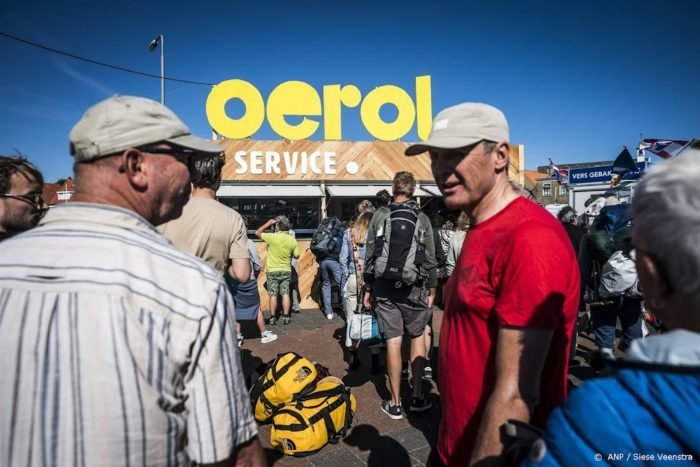 Info tickets & verkoop - Oerol Festival