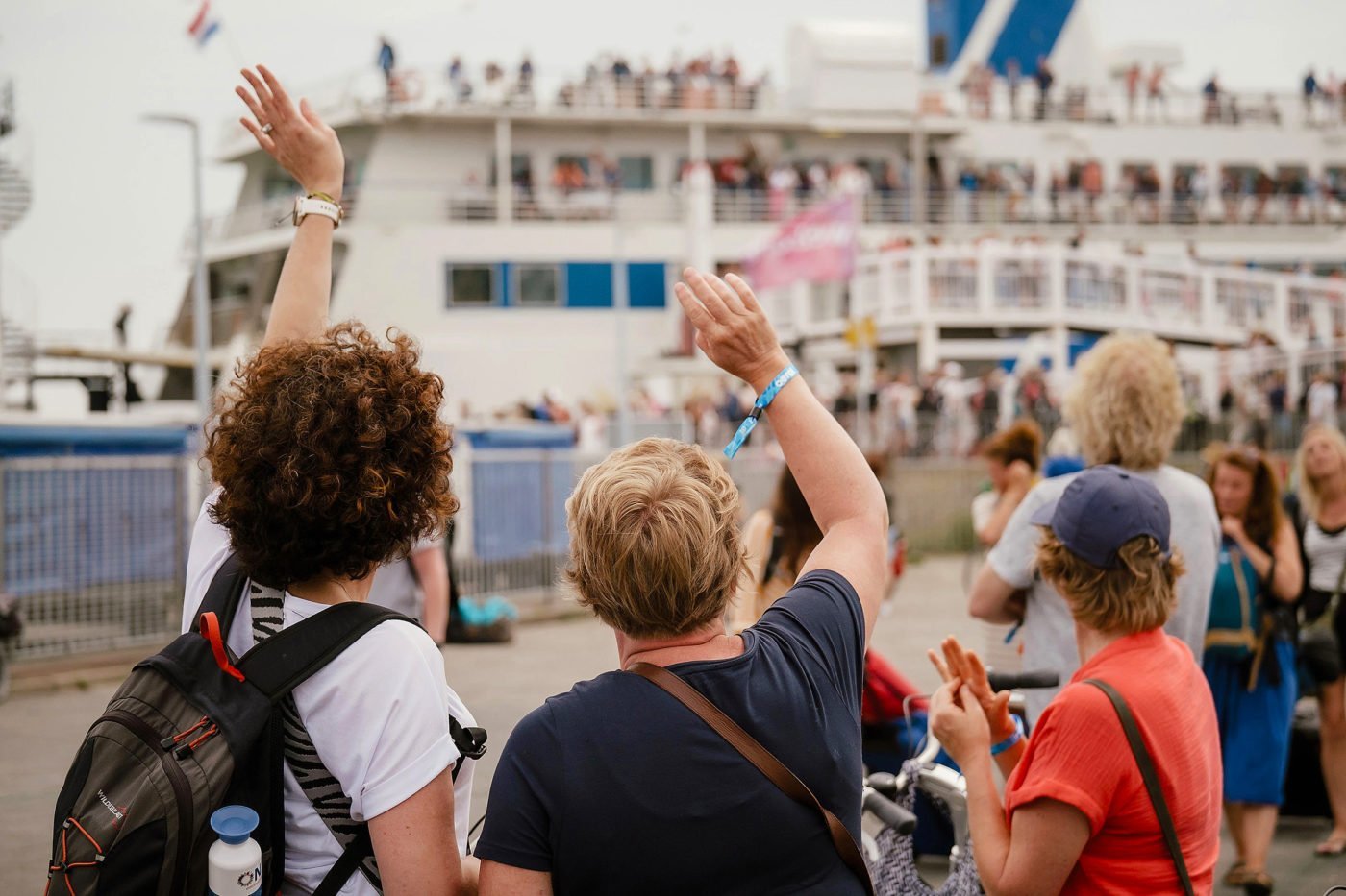 Plan je bezoek - Oerol Festival
